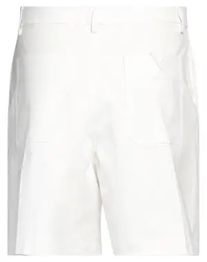 Valentino Garavani Shorts & Bermuda Shorts Size Cotton, Elastane