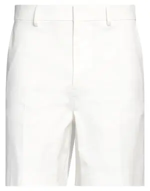 Valentino Garavani Shorts & Bermuda Shorts Size Cotton, Elastane