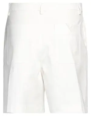 Valentino Garavani Shorts & Bermuda Shorts Size Cotton, Elastane