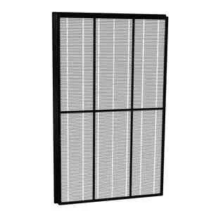SHARK He600 Series 6 Fan Compatible Filter With Activated Carbon - Black Frame