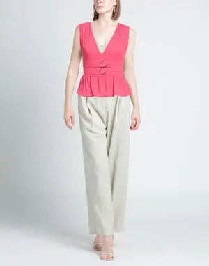Guess Polyester Peplum Top