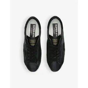 GOLDEN GOOSE Superstar Low-top Leather Trainers