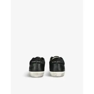 GOLDEN GOOSE Superstar Low-top Leather Trainers