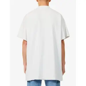 Balenciaga X Ebay Relaxed-fit Stretch-cotton T-shirt