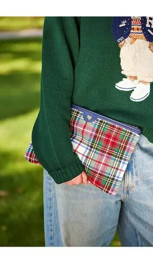 Stoney Clover Lane Flat Pouch
