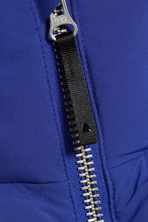 Aztech Mountain Panda Quilted Down Jacket