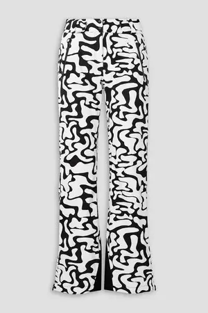 Aztech Mountain Ed Curtis Team Aztech Printed Ski Pants