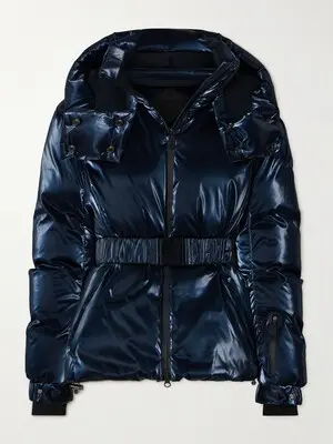 Perfect Moment Belted Jackets For Women
