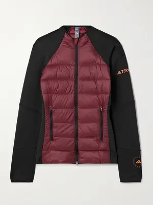Adidas By Stella Mccartney Fitted Jackets For Women
