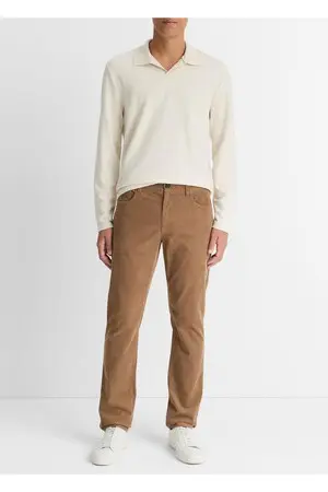 Vince Dylan Slim 5-pocket Corduroy Pant - Multicolor