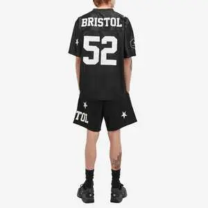 F.C. REAL BRISTOL Practice Jersey