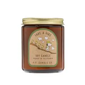 P.F. CANDLE CO Take A Hike Soy Candle