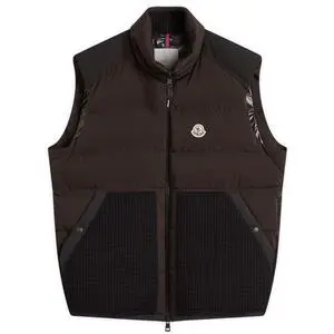 Paneled Vests For Men