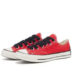 CONVERSE Chuck 70 Sketch Sneakers - Red/black