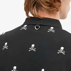 Fred Perry X Mastermind Skull Polo Shirt