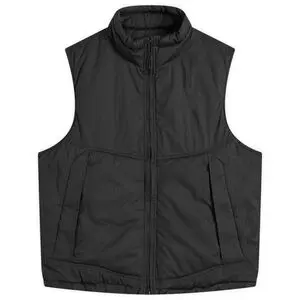 ORSLOW Nylon Padded Vest