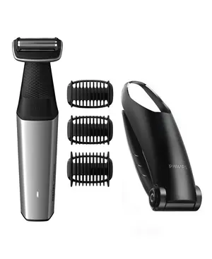 NORELCO Philips Bodygroom Series 5000 - Silver