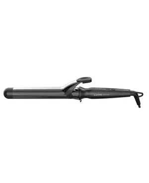 GA.MA ITALY PROFESSIONAL Airy Curling Iron 1.20in Salon Curl - Black