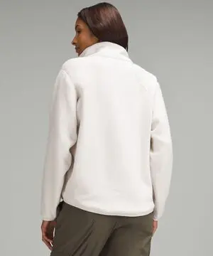 Lululemon Half-zip Fleece Pullover