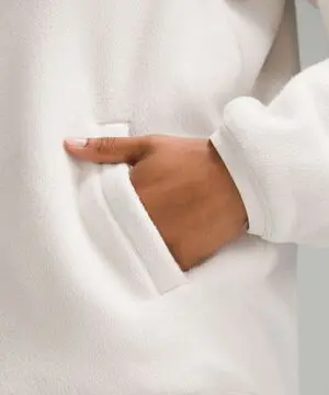 Lululemon Half-zip Fleece Pullover