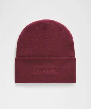 Lululemon Beanie Deep Luxe