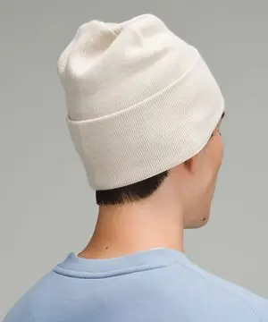 Lululemon Beanie - Heathered Bone