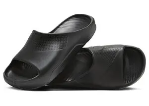 JORDAN Post Slidein Slides - Black
