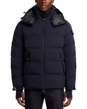 Moncler Montgetech Puffer Jacket - Navy