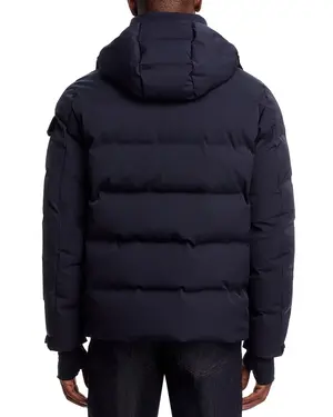 Moncler Montgetech Puffer Jacket - Navy