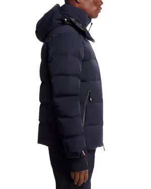 Moncler Montgetech Puffer Jacket - Navy