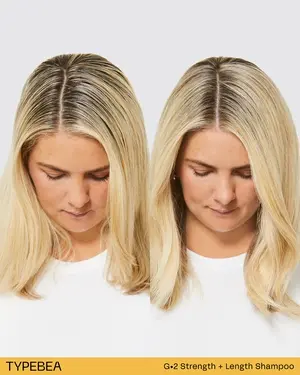 TYPEBEA G2 Strength + Length Shampoo 8.5 Oz