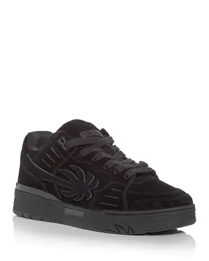 Men's Palm Angels Black Shoes