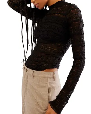 Free People Angelina Bodysuit