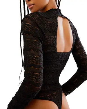 Free People Angelina Bodysuit