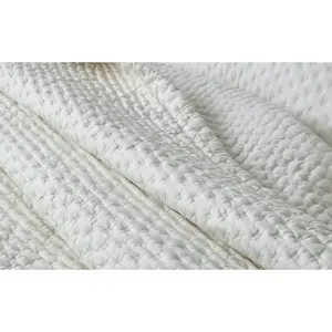 MATOUK Margaret Silk Quilt, Full/queen - Abalone