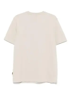 BOSS Logo-print T-shirt