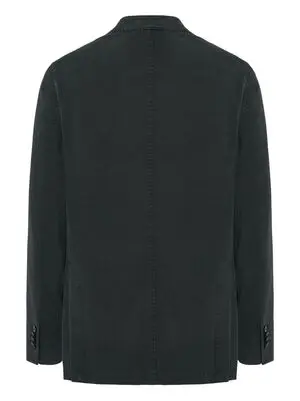 LUIGI BIANCHI MANTOVA Notched Blazer