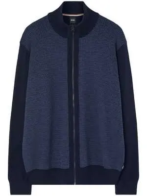 BOSS Daveto Virgin Wool Cardigan