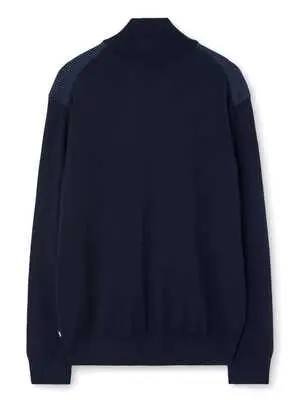 BOSS Daveto Virgin Wool Cardigan