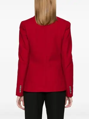 Ralph Lauren Logo-patch Blazer
