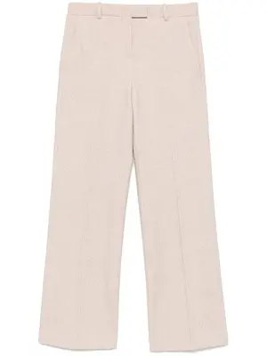 Circolo 1901 Mid Rise Pants For Women