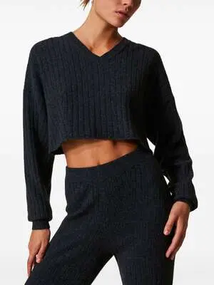 TWINSET Cropped Sweater