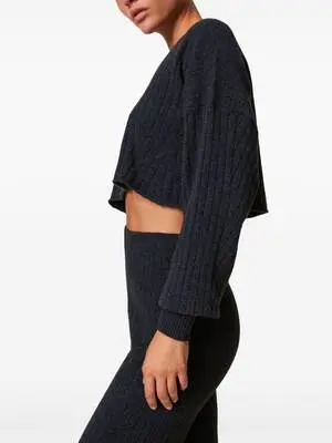 TWINSET Cropped Sweater