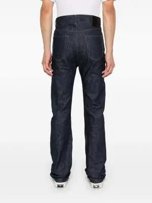 Rick Owens Jim Cut Jeans