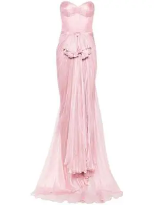 IRIS SERBAN Electra Gown