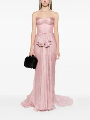 IRIS SERBAN Electra Gown