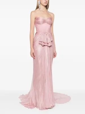 IRIS SERBAN Electra Gown