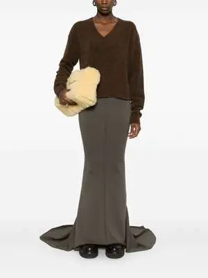 Rick Owens Dauphine Maxi Skirt