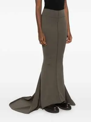 Rick Owens Dauphine Maxi Skirt