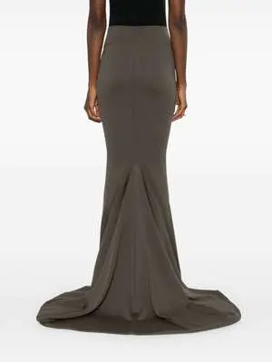 Rick Owens Dauphine Maxi Skirt